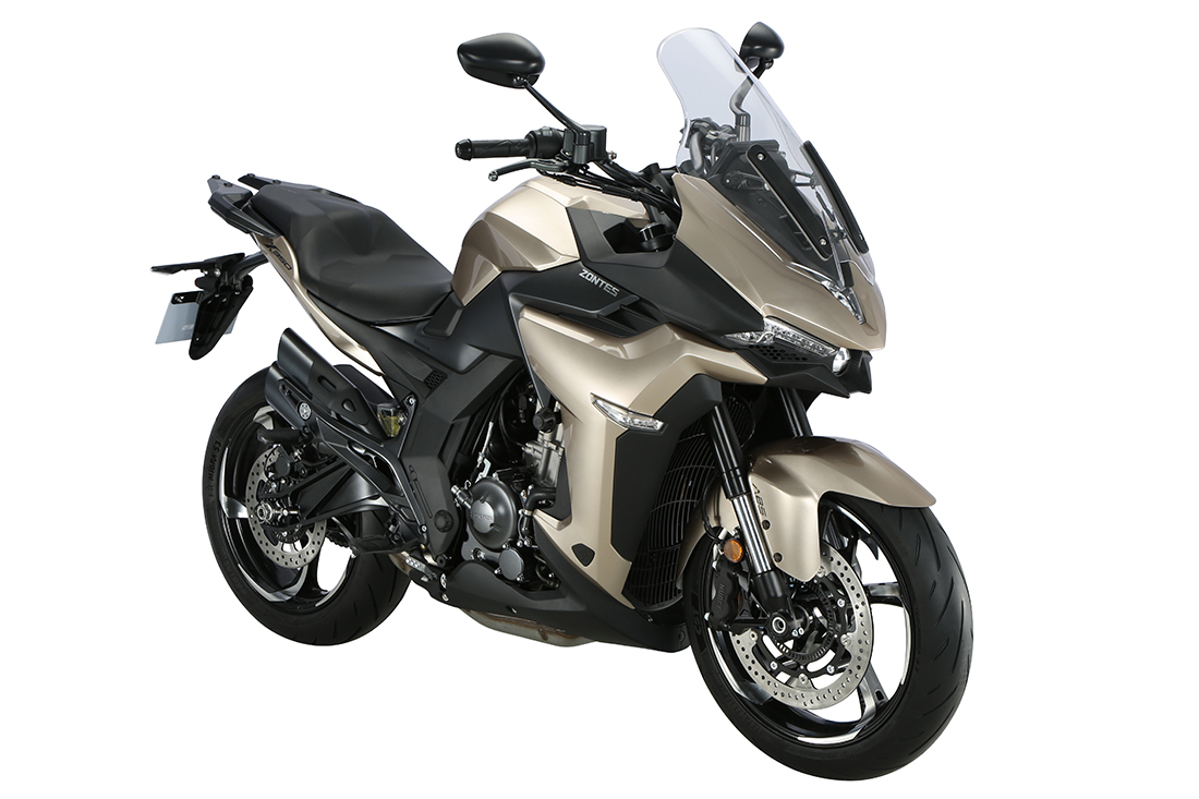 350X – Zontes